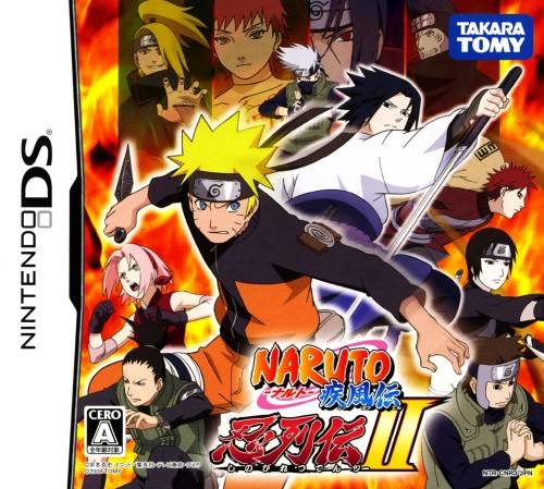 Naruto Shippūden: Ninja Destiny 2 — Нарутопедия