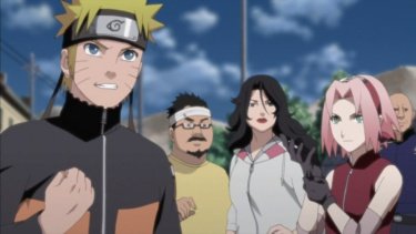 Naruto Shippūden - Эпизод 292: Сила. Эпизод 3 — Нарутопедия