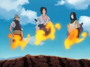 Shunshin no Jutsu — Нарутопедия