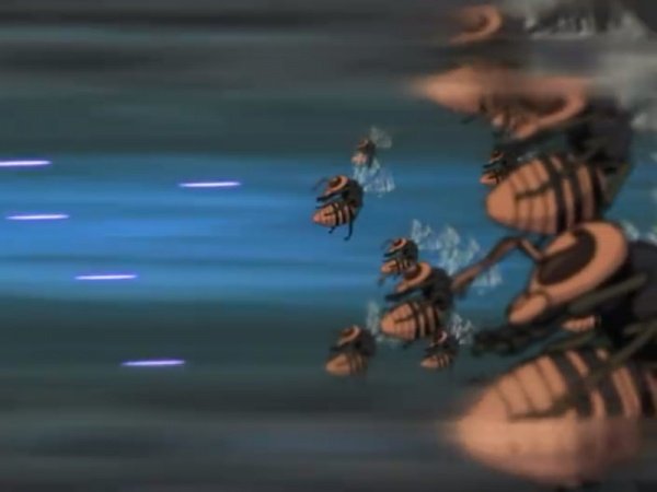 Hachi Senbon no Jutsu — Нарутопедия