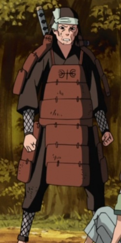 Сенджу Бутсума — Нарутопедия